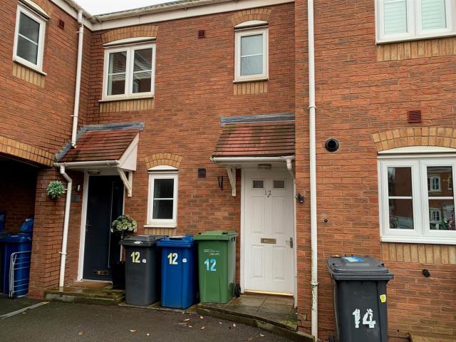 Apartment at Russell Close, Tamworth