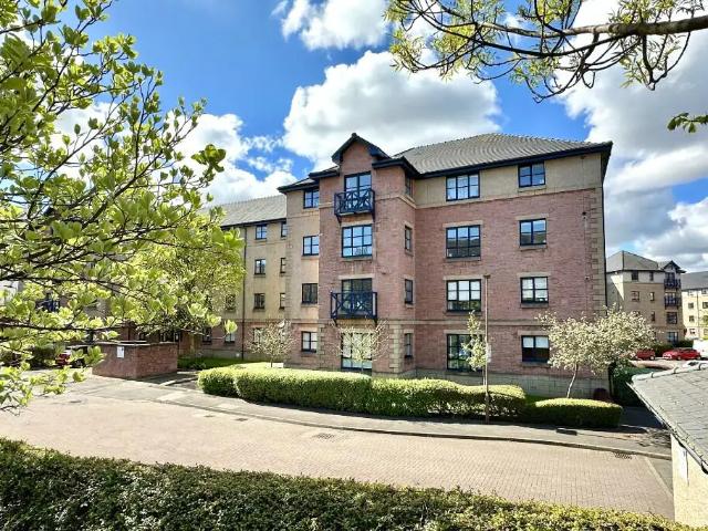 Apartment at Russell Gardens, City of Edinburgh