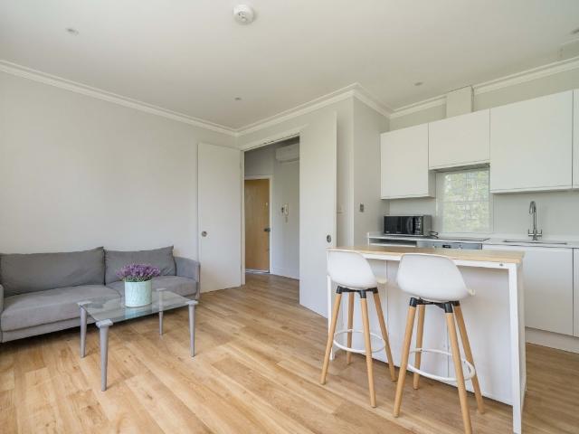 Apartment at Russell Road, Greater London