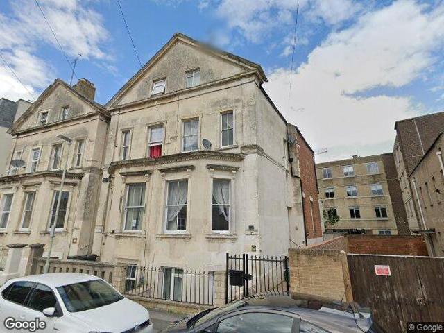 Room at Russell Street, Gloucester