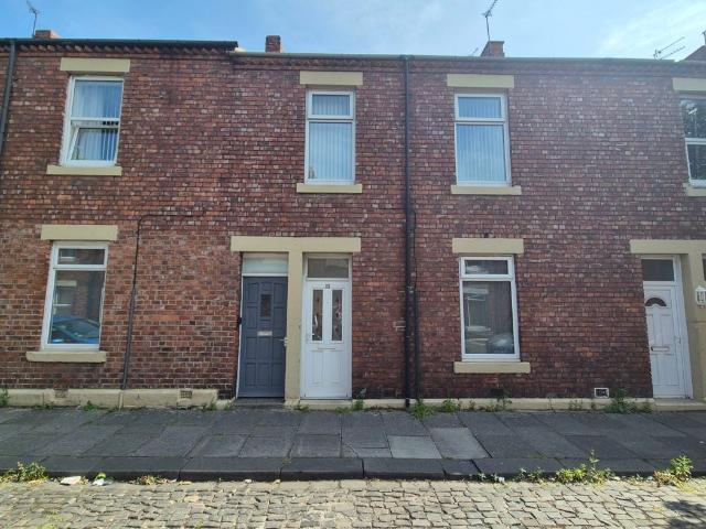 Apartment at Russell Street, South Tyneside