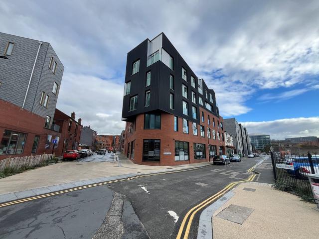 Apartment at Russell Street, Sheffield