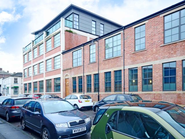 Apartment at Russell Street, Sheffield