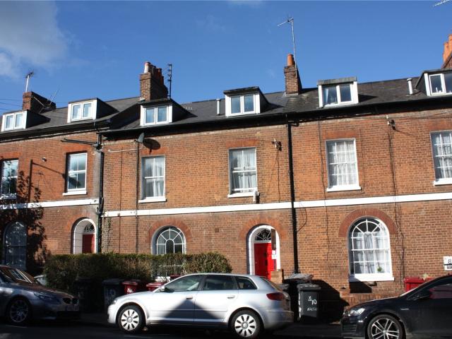 Apartment at Russell Street, Reading