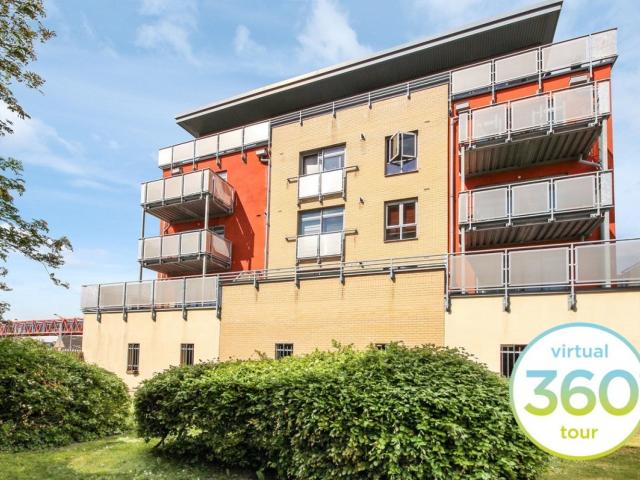 Apartment at Rustat Avenue, Cambridge