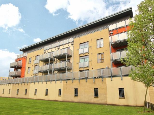 Apartment at Rustat Avenue, Cambridge