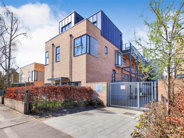Apartment at Rustat Road, Cambridge