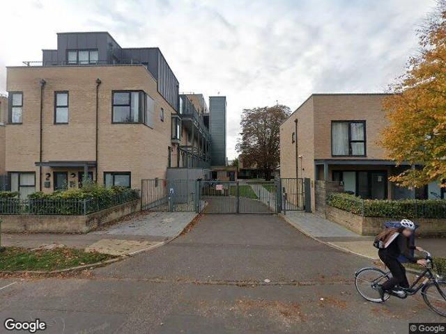 Apartment at Rustat Road, Cambridge