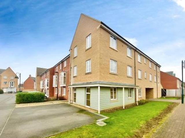 Apartment at Rustic Avenue, Peterborough