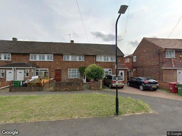 Apartment at Ryvers Road, Slough