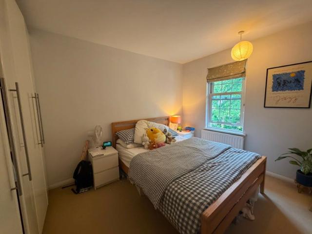 Apartment at Ryculff Square, Greater London