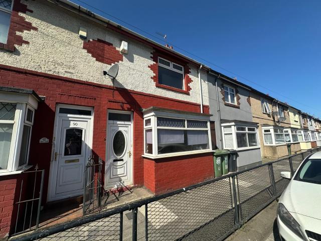 Apartment at Rydal Street, Hartlepool