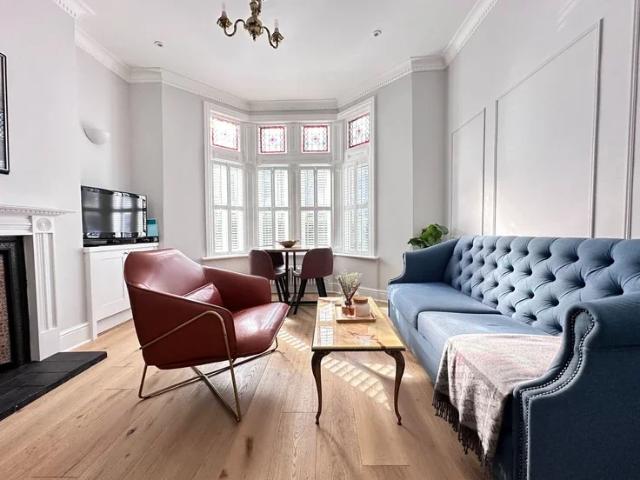 Apartment at Ryder Street, Cardiff