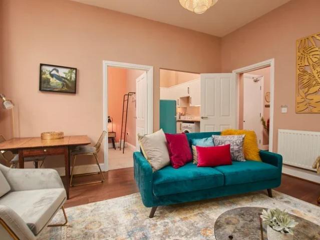 Apartment at Rye Hill, Newcastle upon Tyne