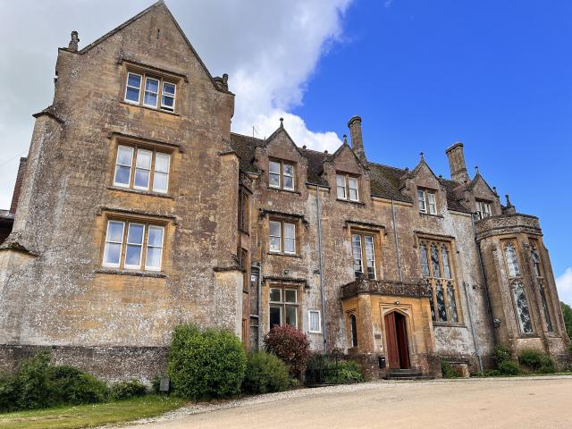 Apartment at Ryefields Close, West Coker