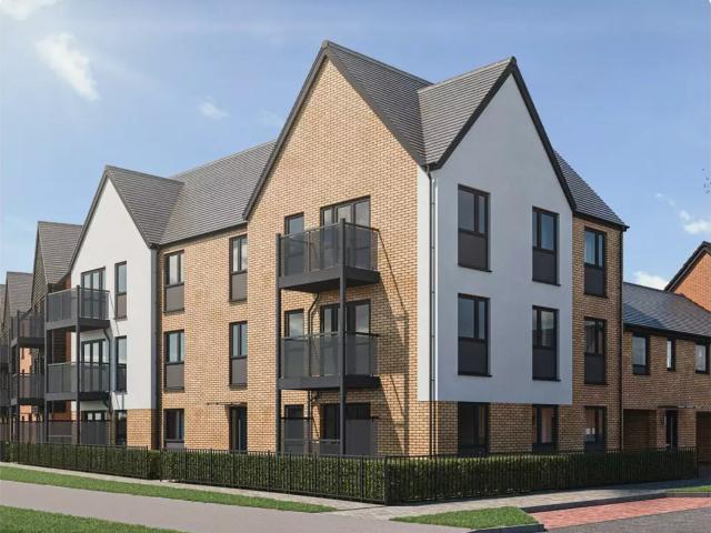 Apartment at Ryeland Drive, Milton Keynes