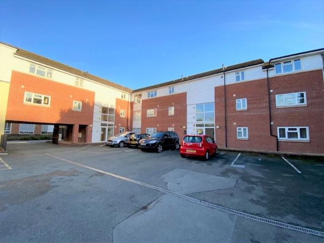 Apartment at Ryelands Road, Leominster