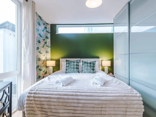 Apartment at Rylance Street, Manchester