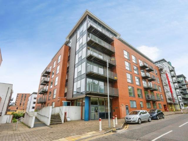 Apartment at Ryland Street, Birmingham