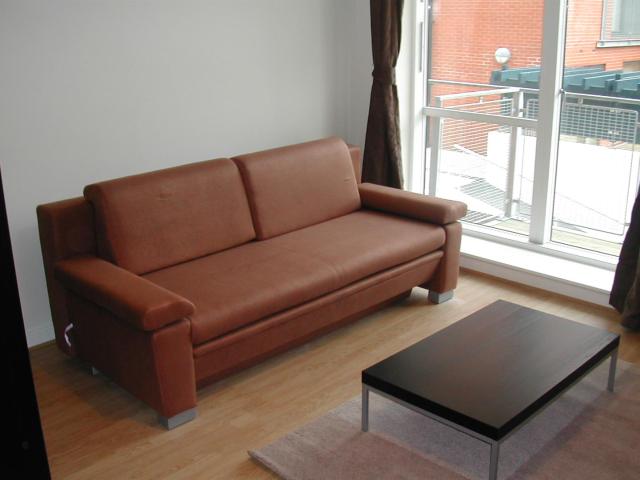 Apartment at Ryland Street, Birmingham
