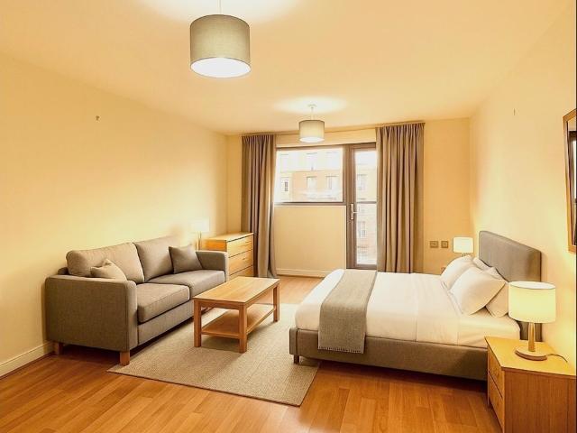 Apartment at Ryland Street, Birmingham