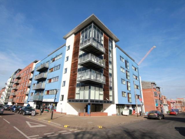 Apartment at Ryland Street, Birmingham