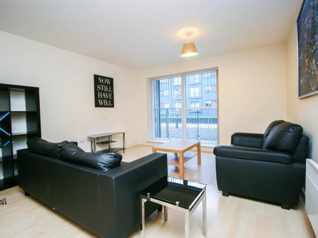 Apartment at Ryland Street, Birmingham