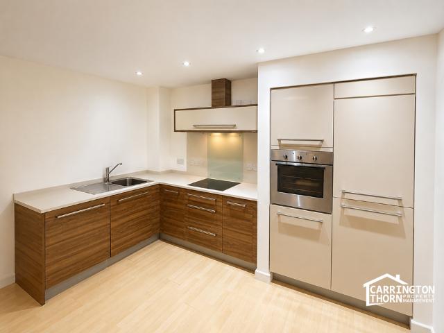 Apartment at Ryland Street, Birmingham