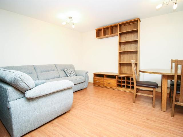 Apartment at Ryland Street, Birmingham