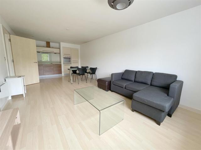 Apartment at Ryland Street, Birmingham