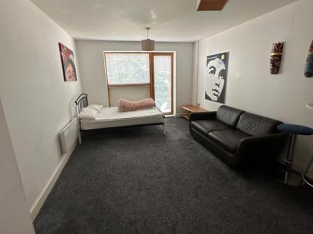 Apartment at Ryland Street, Birmingham