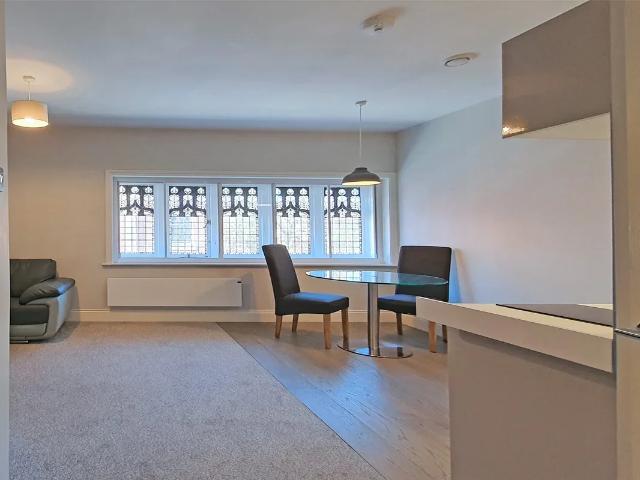 Apartment at Rylands Street, Warrington
