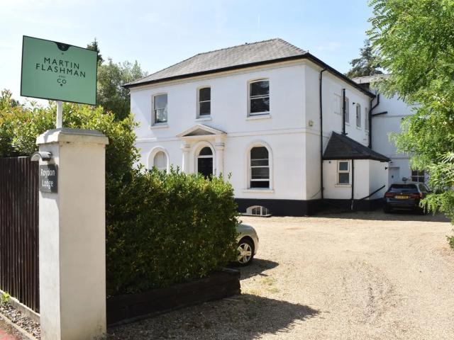 Apartment at Woburn Hill, Borough of Runnymede