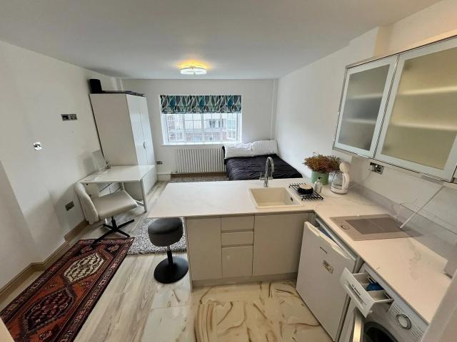 Apartment at Woburn Place, Greater London
