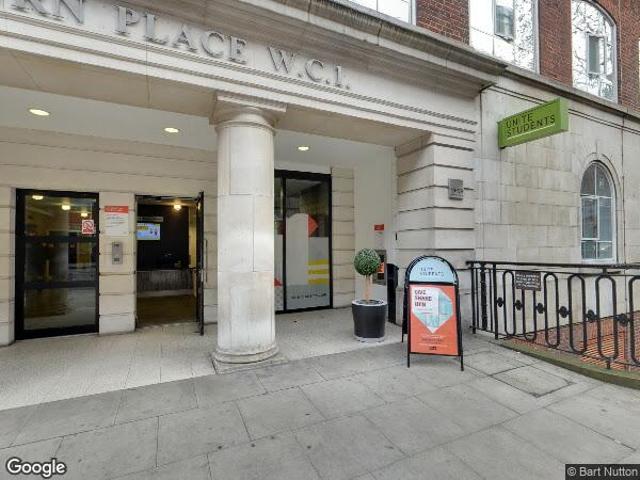 Apartment at Woburn Place, Greater London