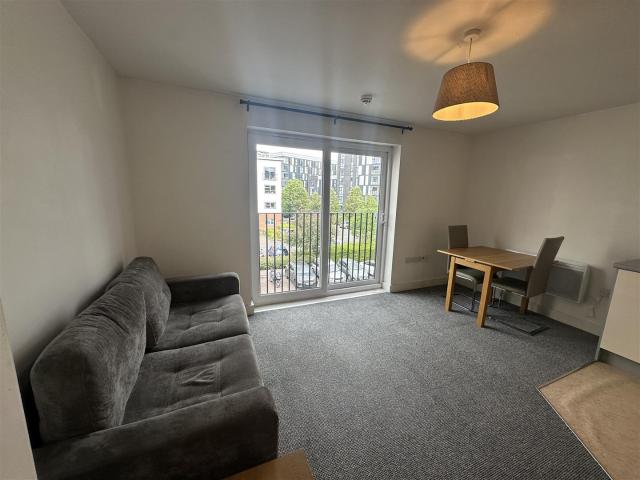 Apartment at Woden Street, Salford