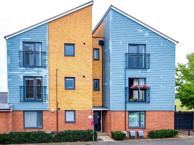 Apartment at Wodell Drive, Milton Keynes