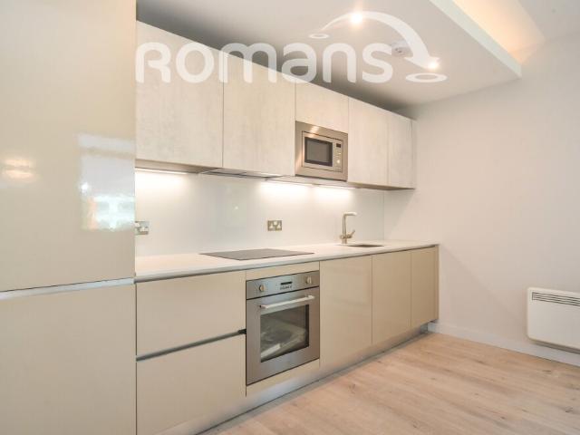 Apartment at Wokingham Road, Bracknell