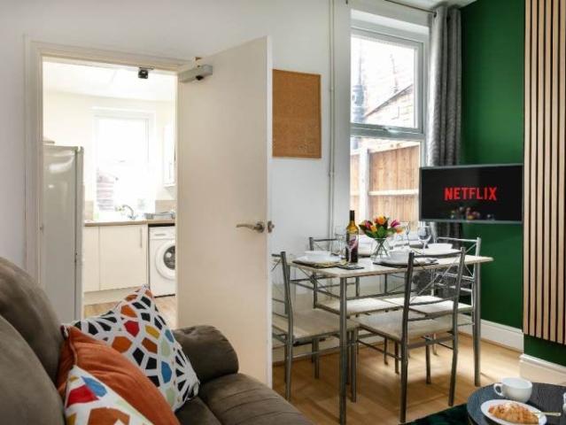 Apartment at Wolfa Street, Derby