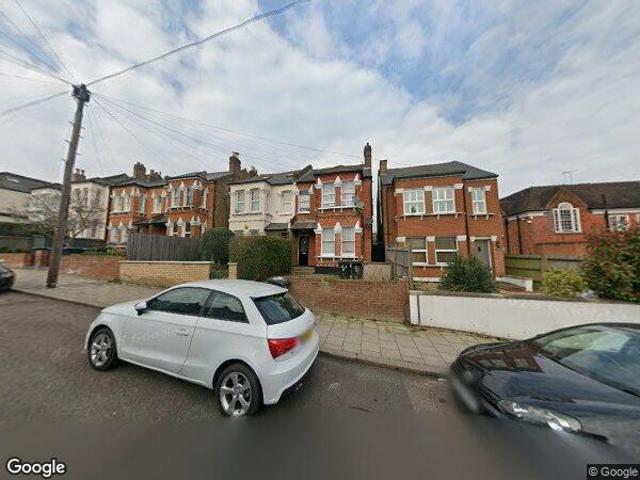 Apartment at Wolfington Road, Greater London