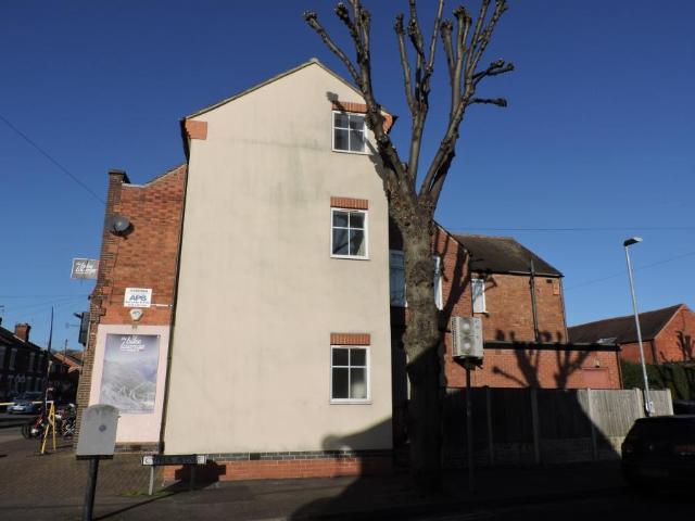 Apartment at Wollaton Road, Nottingham