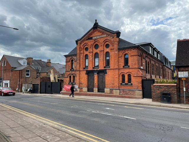 Apartment at Wollaton Road, Nottingham