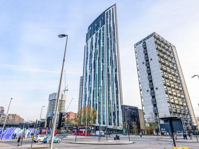 Apartment at Wollaston Close, Greater London