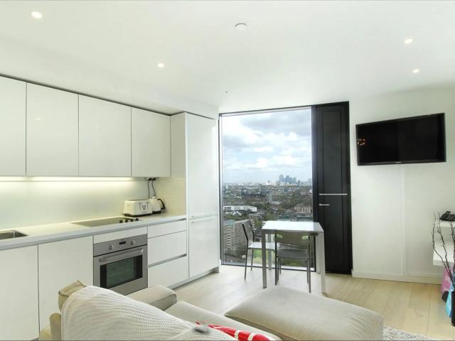 Apartment at Wollaston Close, Greater London
