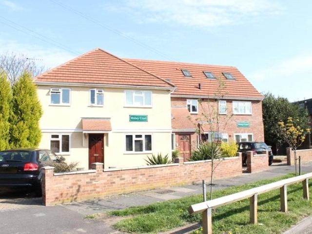 Apartment at Wolsey Road, Borough of Spelthorne