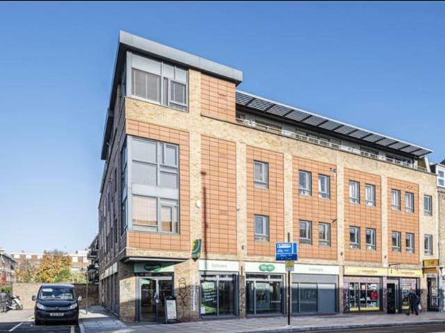 Apartment at Wolverley Street, Greater London