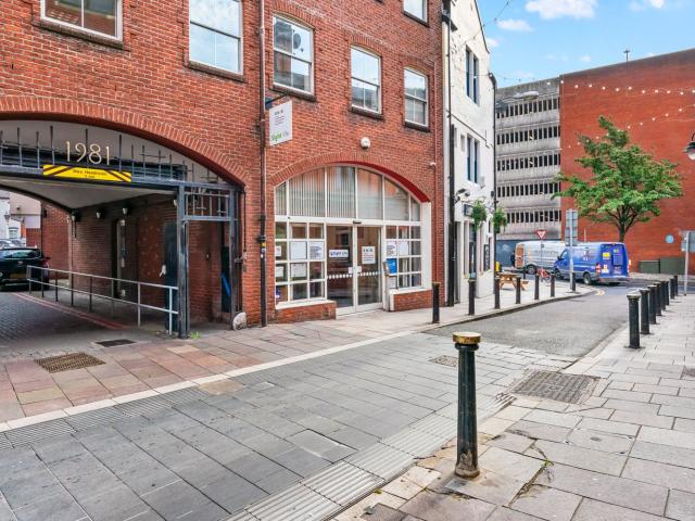 Apartment at Womanby Street, Cardiff