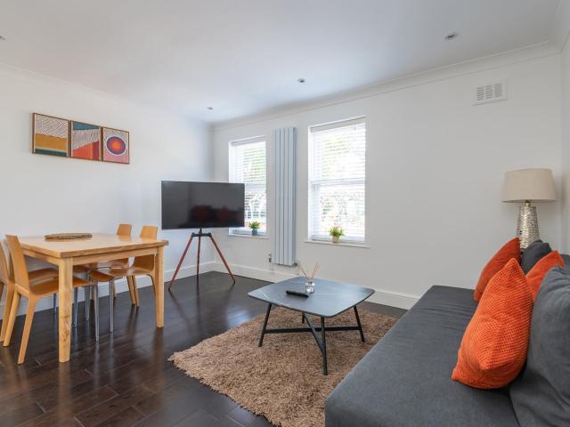Apartment at Wontner Close, Greater London