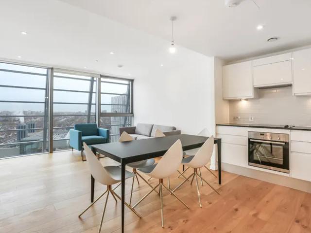 Apartment at Wood Lane, Greater London