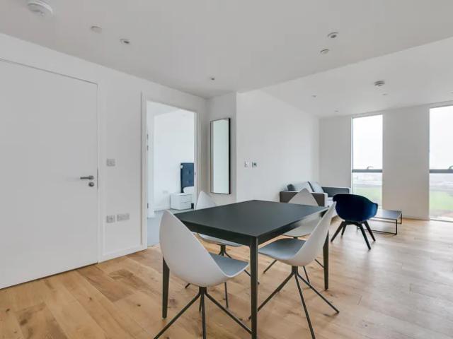 Apartment at Wood Lane, Greater London